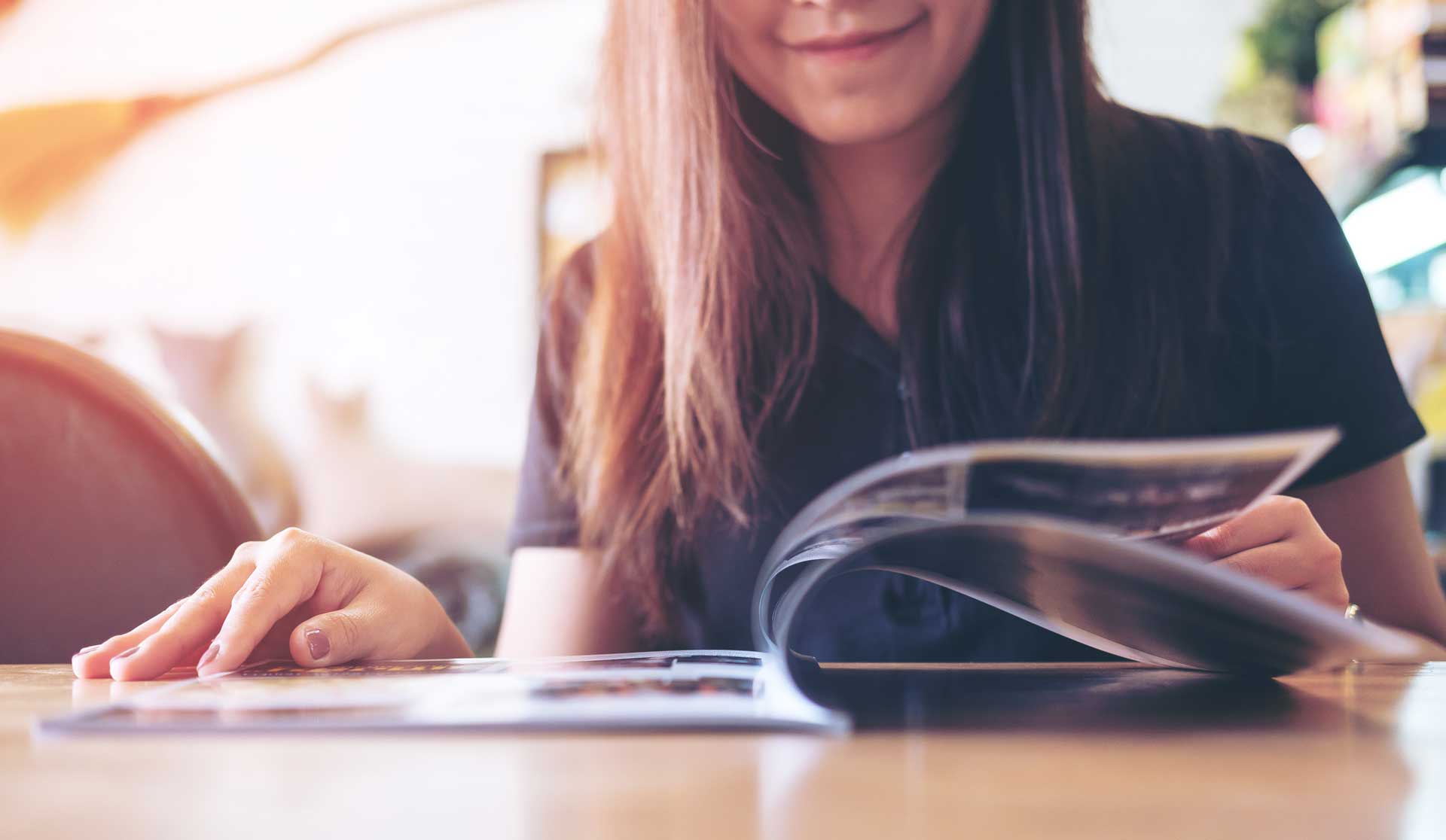 Why a magazine? - Flair Publications